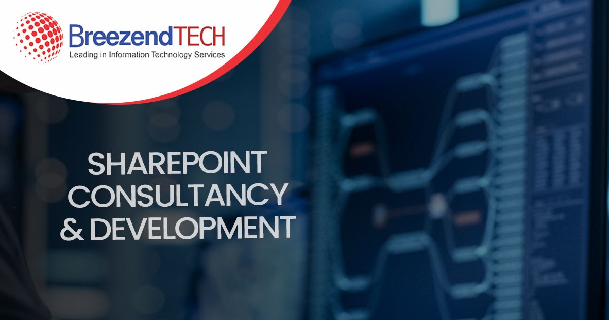 Sharepoint Development Services | Best SharePoint Consulting Companies ...